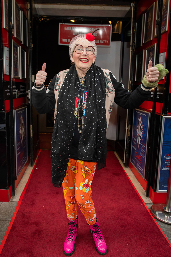 Photos: Inside Opening Night of TONY! [THE TONY BLAIR ROCK OPERA]