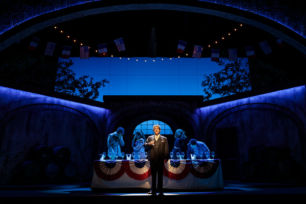 Photos: First Look At The World Premiere Of BOTTLE SHOCK! The Musical ...