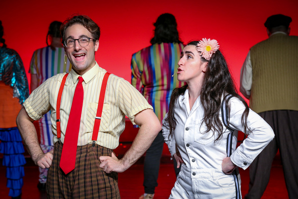Photos: First Look at THE SPONGEBOB MUSICAL Produced By The MAC Players