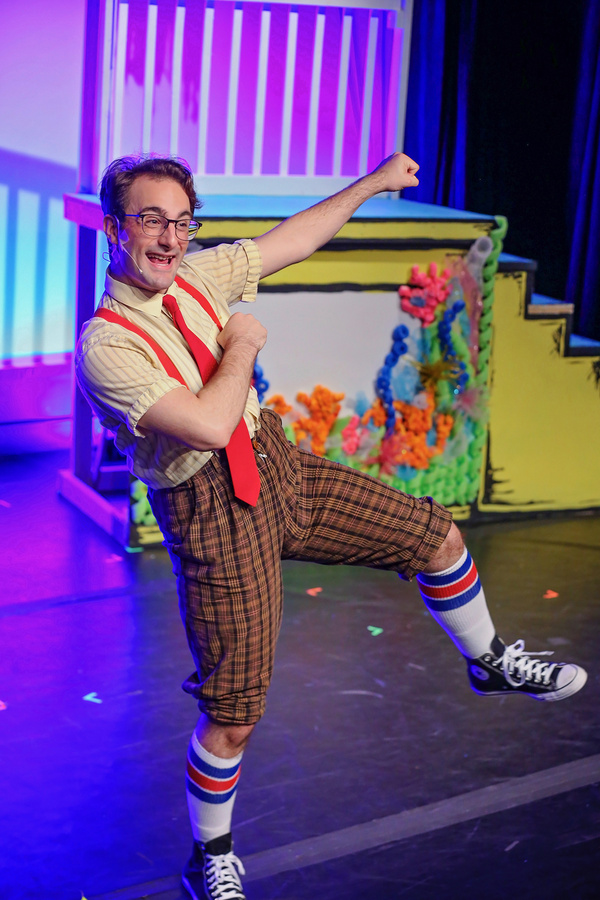 Photos: First Look at THE SPONGEBOB MUSICAL Produced By The MAC Players