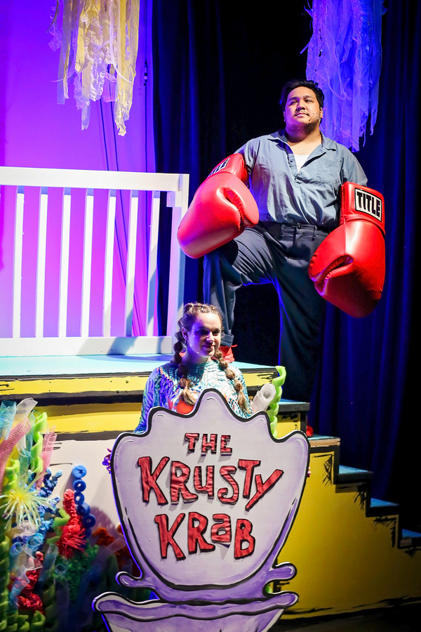 Photos: First Look at THE SPONGEBOB MUSICAL Produced By The MAC Players