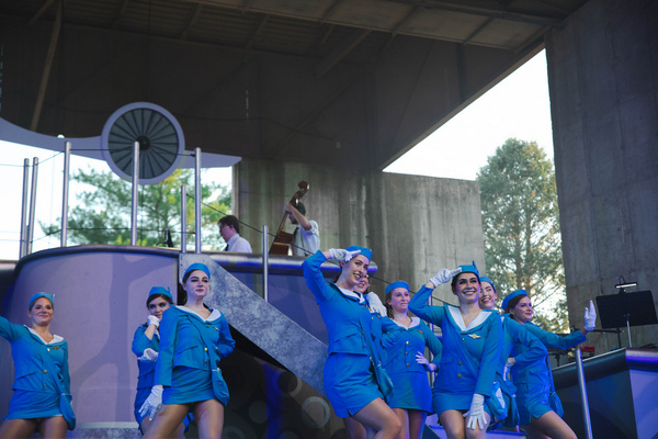 Photos: First Look at CATCH ME IF YOU CAN at Pinewood Performing Arts