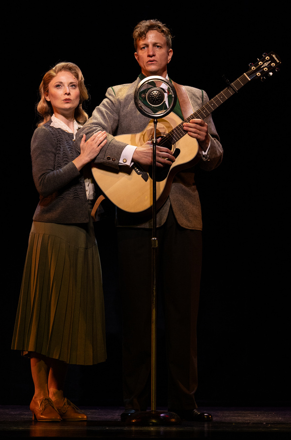 Photos: First Look at THE SOUND OF MUSIC at The Lexington Theatre Company