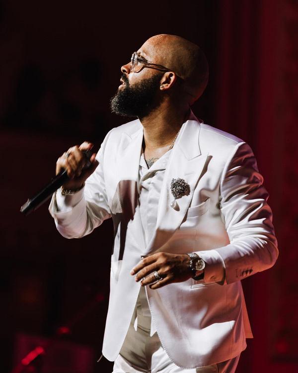 Photos: D-Nice, Salt-N-Pepa, Lloyd, Baby Cham, Bun B, Kathy Sledge, and ...