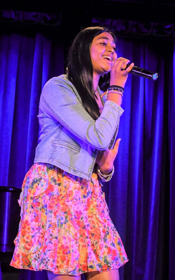 Photos: Spotlight Kidz Host LYRICS FOR A CAUSE Benefit Cabaret For ...