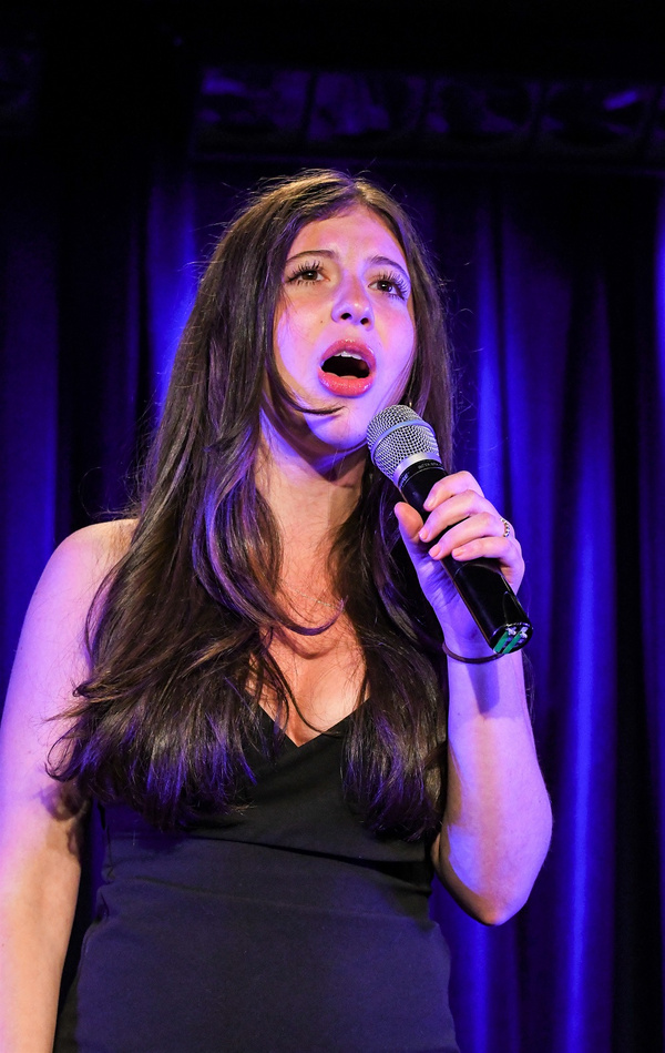 Photos: Spotlight Kidz Host LYRICS FOR A CAUSE Benefit Cabaret For ...