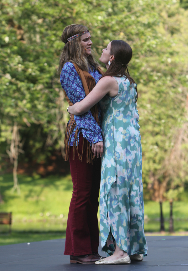 Photos: First Look at Saratoga Shakespeare Company's TWELFTH NIGHT