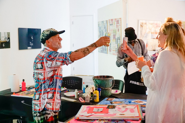 Photos: Inside the IndieSpace Anniversary Celebration At Culture Lab ...