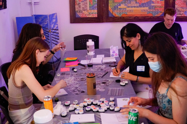 Photos: Inside the IndieSpace Anniversary Celebration At Culture Lab ...