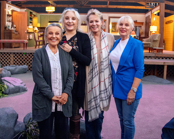 Photos: Jean Smart & More Visit Fountain Theatre's 40th Anniversary ...