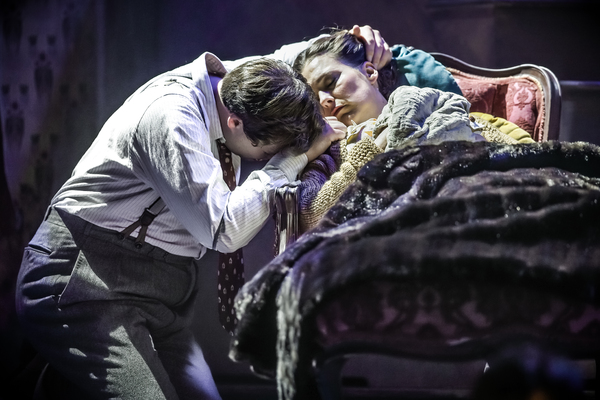 Photos: First Look at Opera Holland Park's New Production of LA BOHÈME