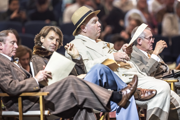 Photos: First Look at Opera Holland Park's New Production of LA BOHÈME