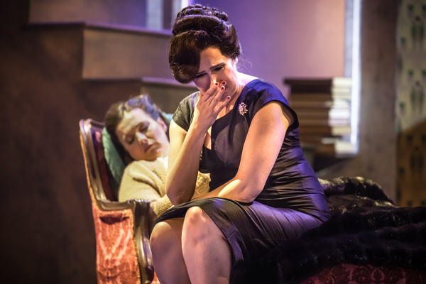 Photos: First Look at Opera Holland Park's New Production of LA BOHÈME