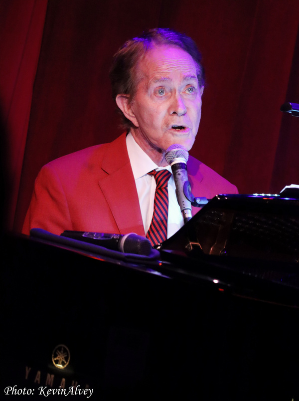 Photos: Steve Ross Returns To Birdland