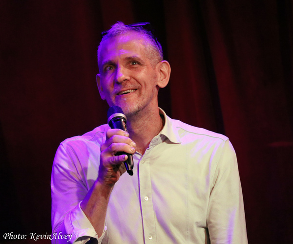 Photos: Steve Ross Returns To Birdland