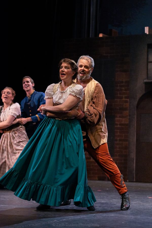 Photos: First Look At Westerville Civic Theatre's Production Of Lionel Bart's OLIVER!