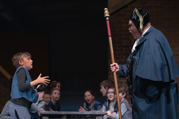 Photos: First Look At Westerville Civic Theatre's Production Of Lionel Bart's OLIVER!
