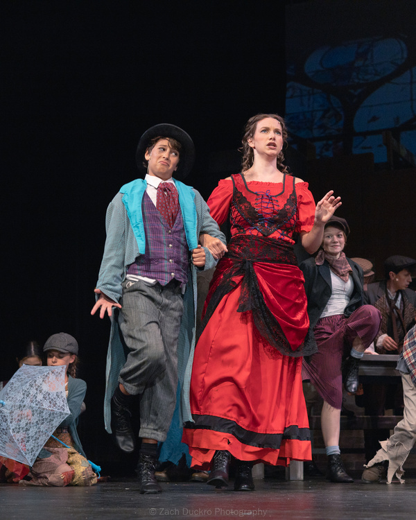 Photos: First Look At Westerville Civic Theatre's Production Of Lionel Bart's OLIVER!