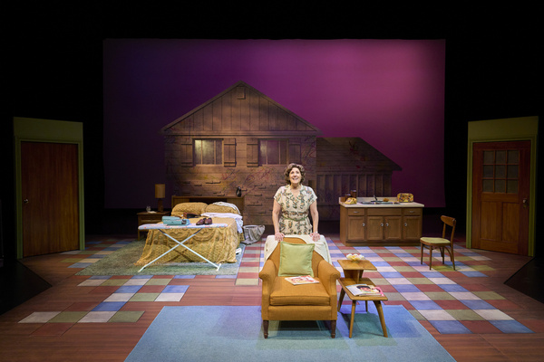 Photos: ERMA BOMBECK: AT WIT'S END At Cleveland Play House