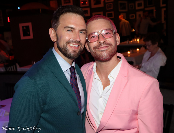 Photos: Daniel Reichard Returns To Birdland With IT'S YOU I LIKE