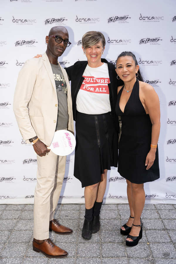 Photos: Go Inside The 2023 Bessie Awards