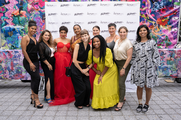 Photos: Go Inside The 2023 Bessie Awards
