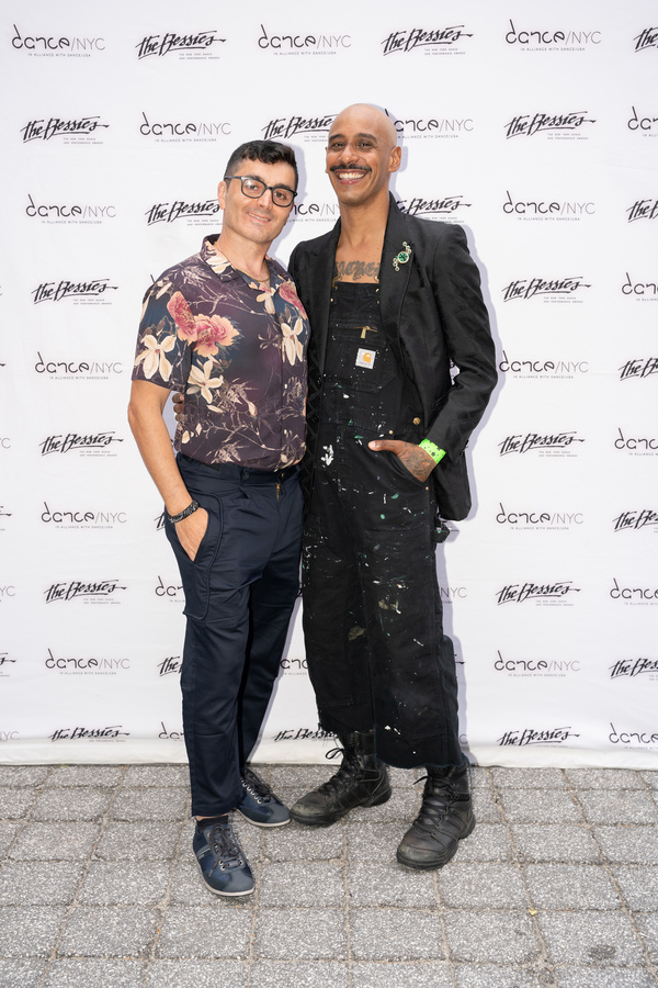 Photos: Go Inside The 2023 Bessie Awards