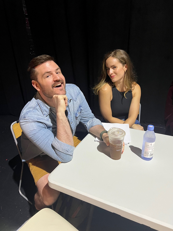 Photos: PIEDMONT POINTE Begins Rehearsals At Theatre Row