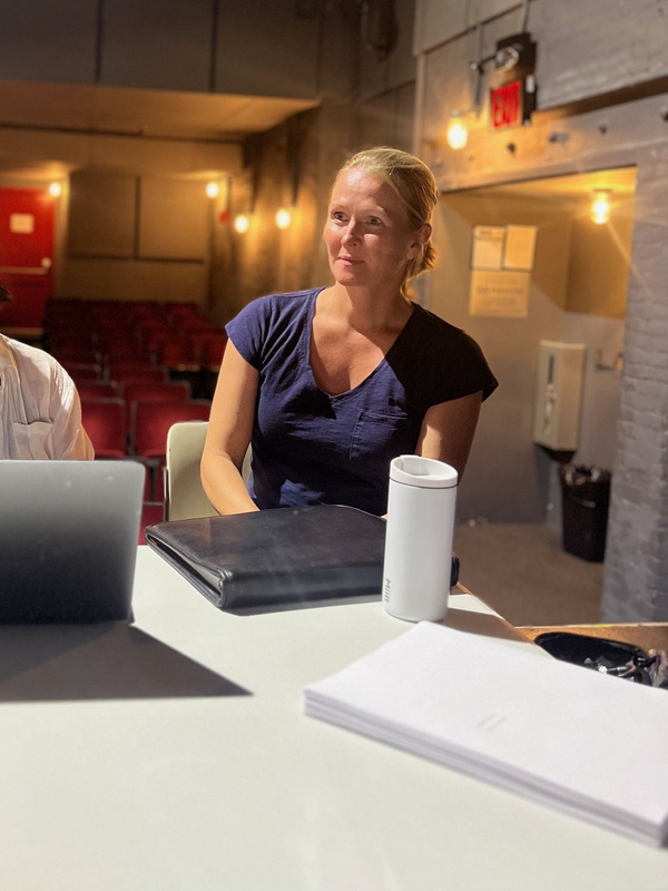 Photos: PIEDMONT POINTE Begins Rehearsals At Theatre Row