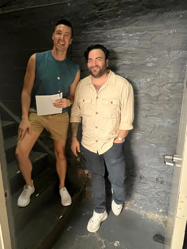 Photos: PIEDMONT POINTE Begins Rehearsals At Theatre Row