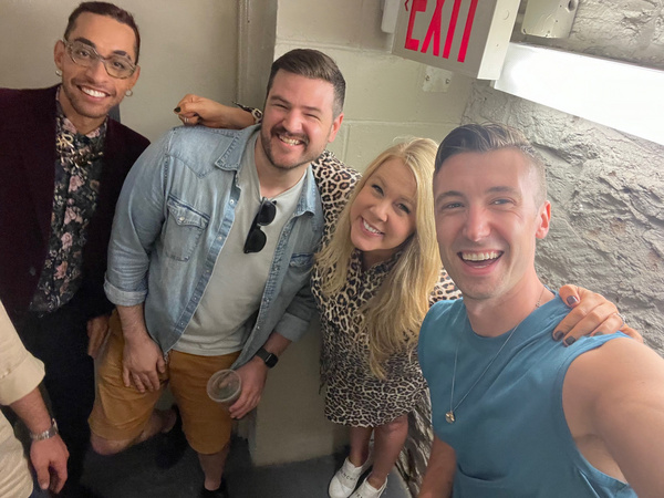 Photos: PIEDMONT POINTE Begins Rehearsals At Theatre Row