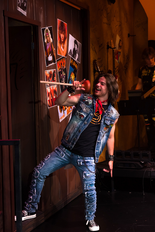 Photos: First Look at ROCK OF AGES At Mountain Theatre Company