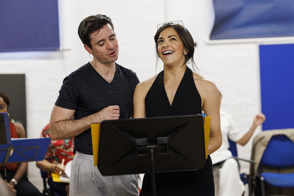 Photos: See New Workshop Photos for SINATRA THE MUSICAL, Starring Matt ...