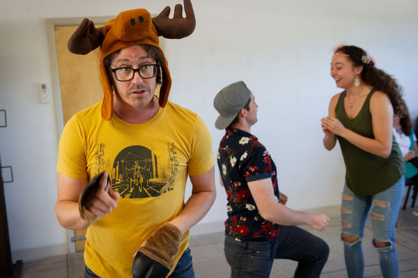 Photos: First Look At SANTA FE FIESTA MELODRAMA In Rehearsals
