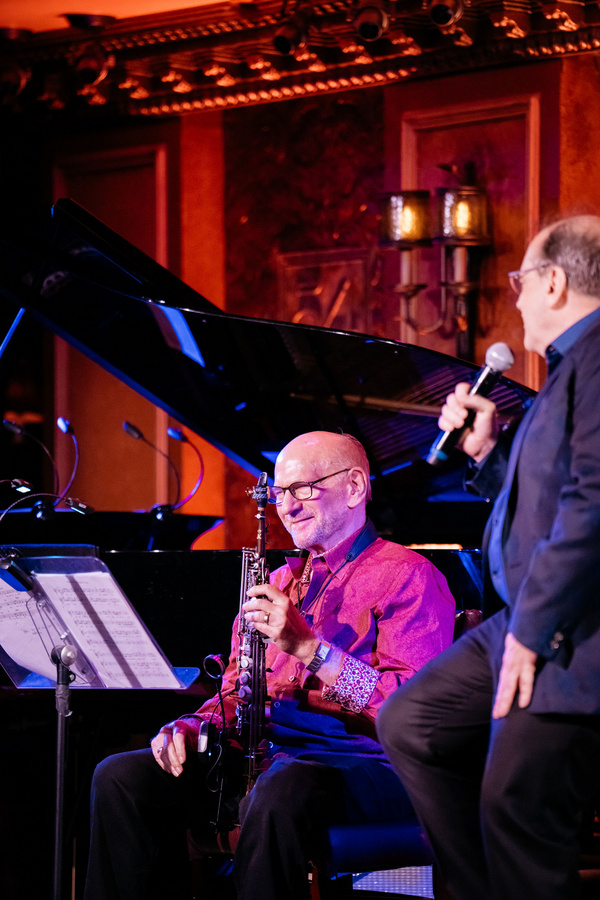 Photos: John Minnock Performs at 54 Below