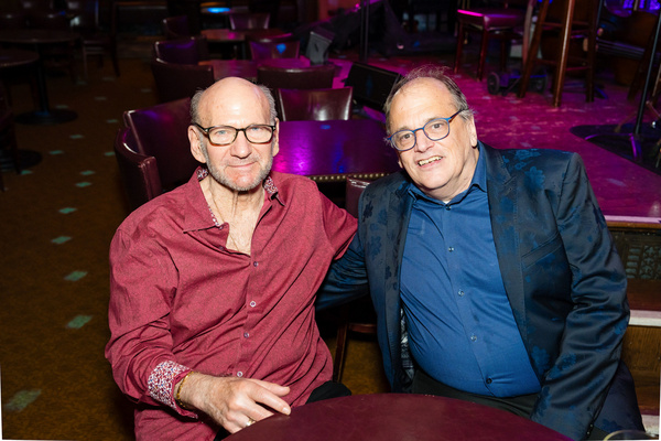 Photos: John Minnock Performs at 54 Below