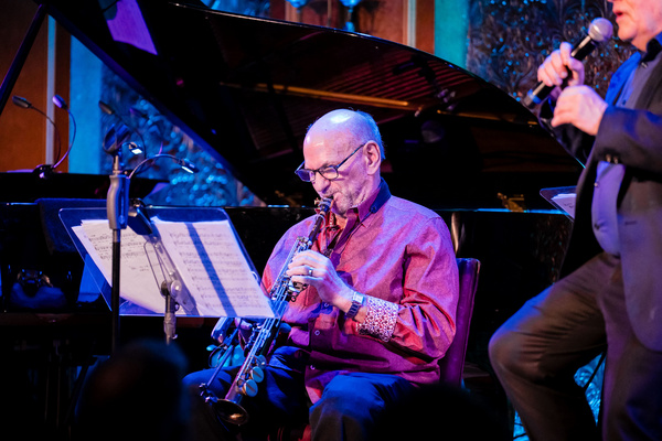 Photos: John Minnock Performs at 54 Below