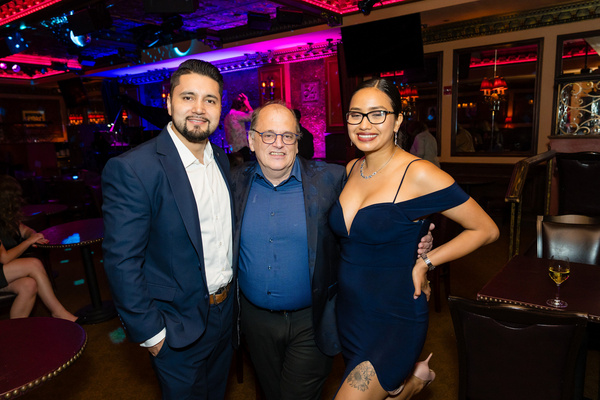 Photos: John Minnock Performs at 54 Below