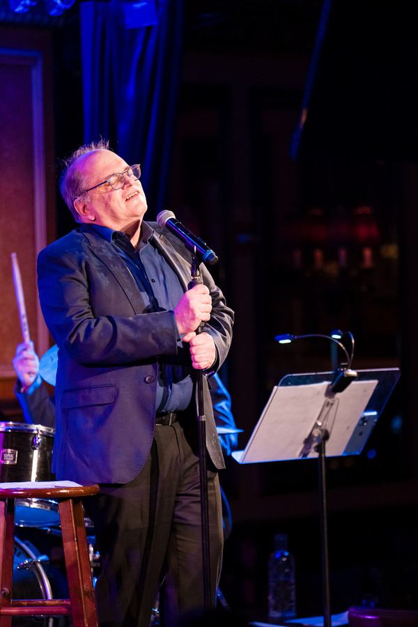 Photos: John Minnock Performs at 54 Below