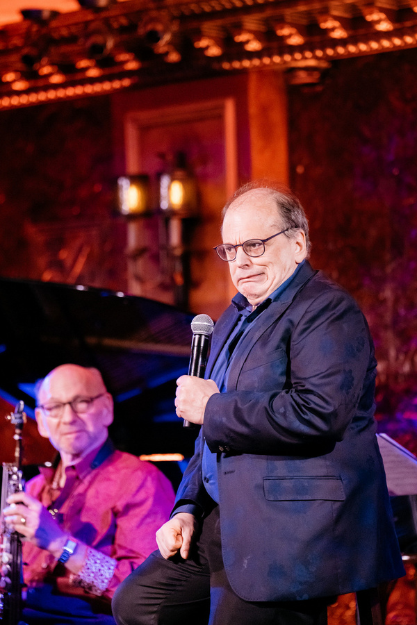 Photos: John Minnock Performs at 54 Below