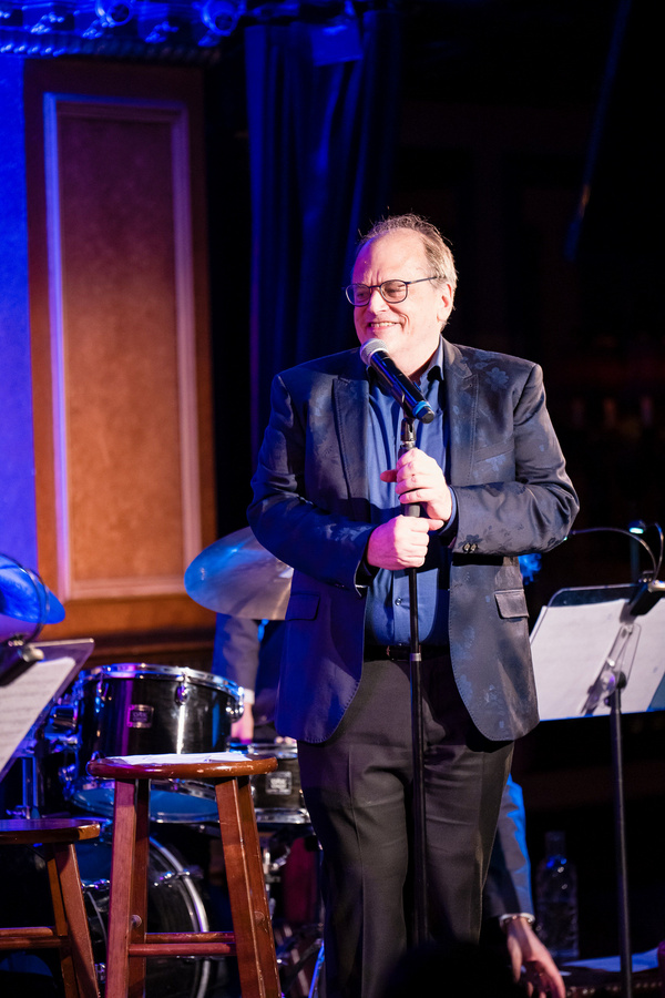Photos: John Minnock Performs at 54 Below