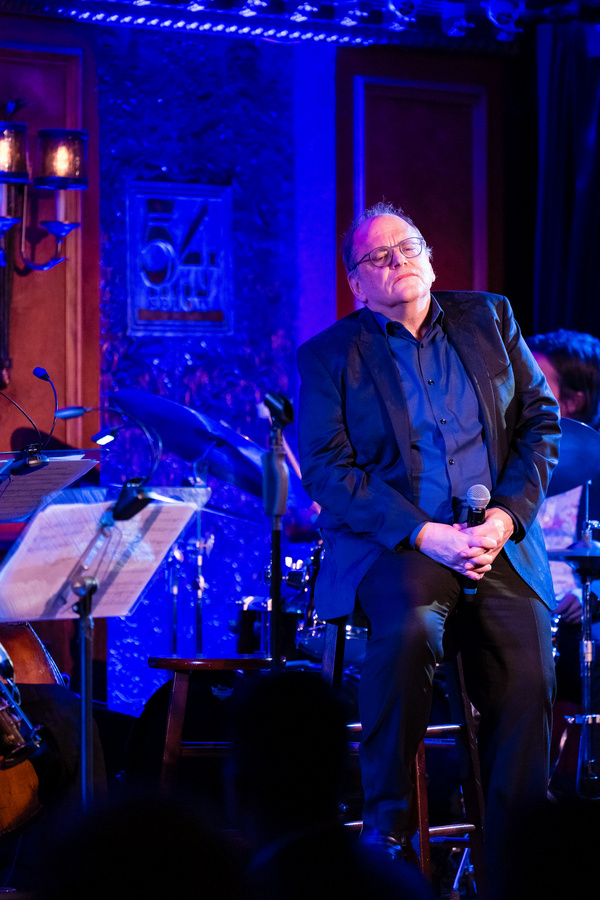 Photos: John Minnock Performs at 54 Below