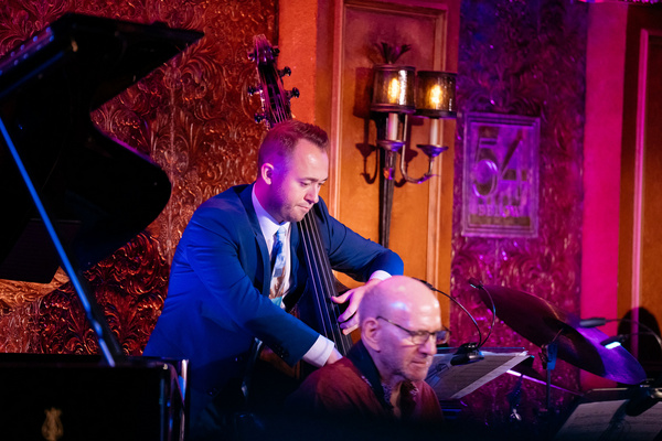 Photos: John Minnock Performs at 54 Below