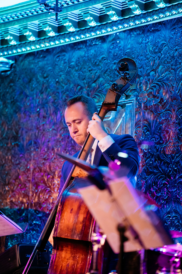 Photos: John Minnock Performs at 54 Below