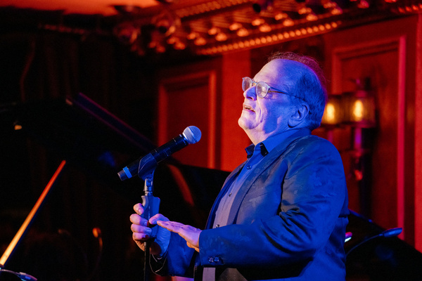 Photos: John Minnock Performs at 54 Below