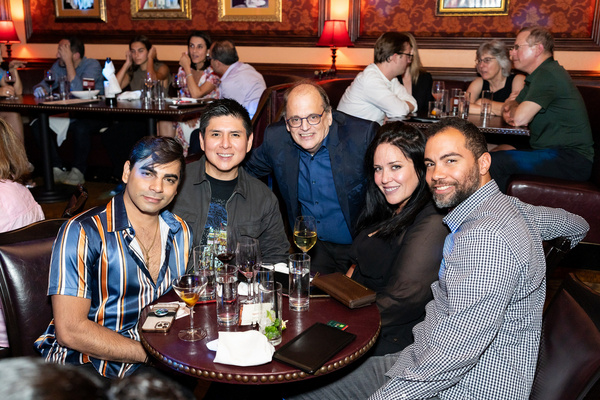 Photos: John Minnock Performs at 54 Below