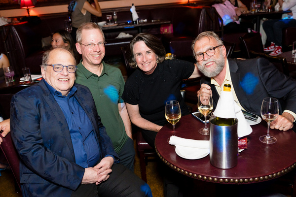 Photos: John Minnock Performs at 54 Below