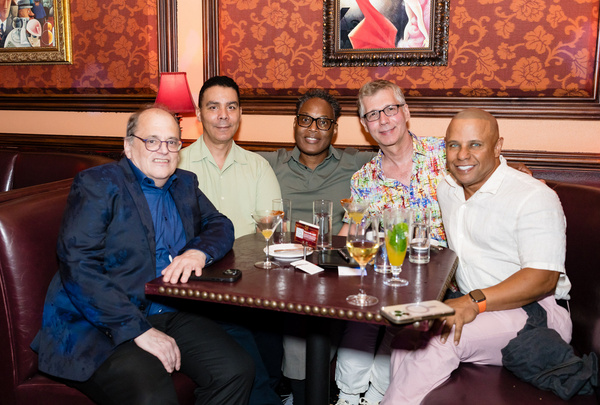 Photos: John Minnock Performs at 54 Below