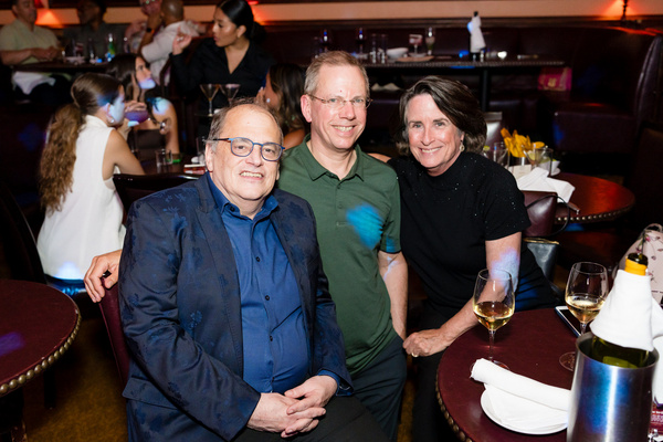 Photos: John Minnock Performs at 54 Below