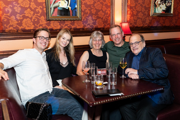 Photos: John Minnock Performs at 54 Below
